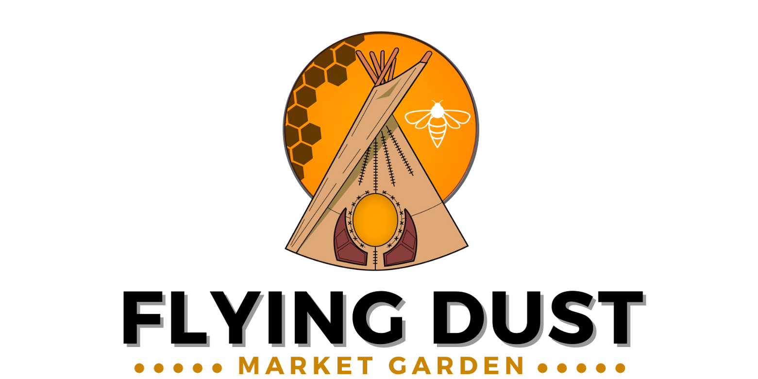 Flying Dust Market Garden Ltd. logo